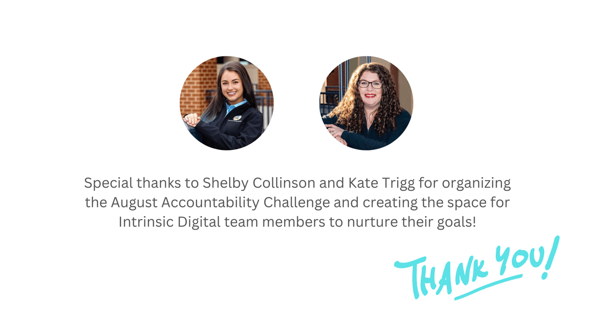 August Accountability Challenge: How a Shared Spreadsheet Helped Unlock ...